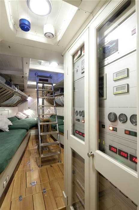 Yacht SHAMROCK V, Classic J Class | CHARTERWORLD Luxury Superyacht Charters